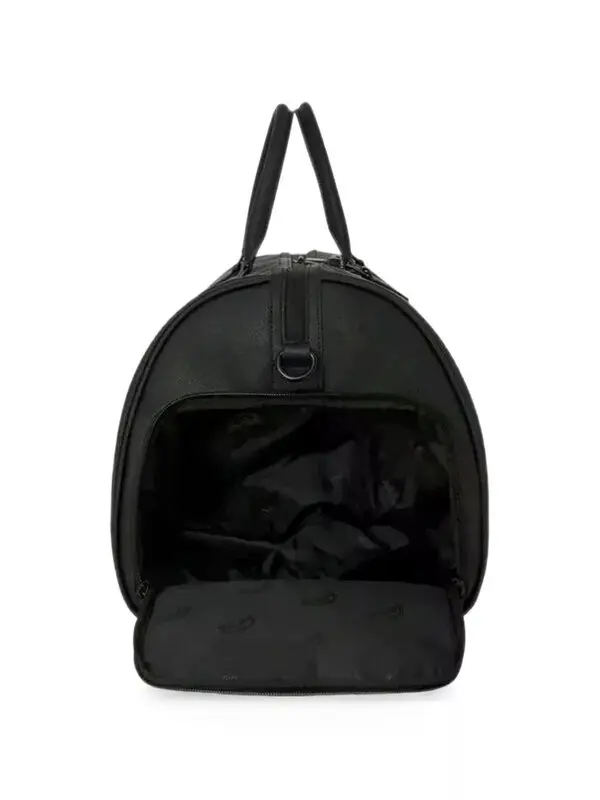 SPRAYGROUND The Golden Fang Embossed Duffle Bag