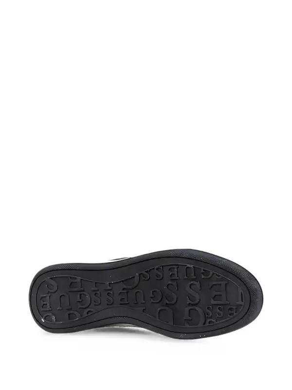 Guess Touch-strap Wedge Sneakers