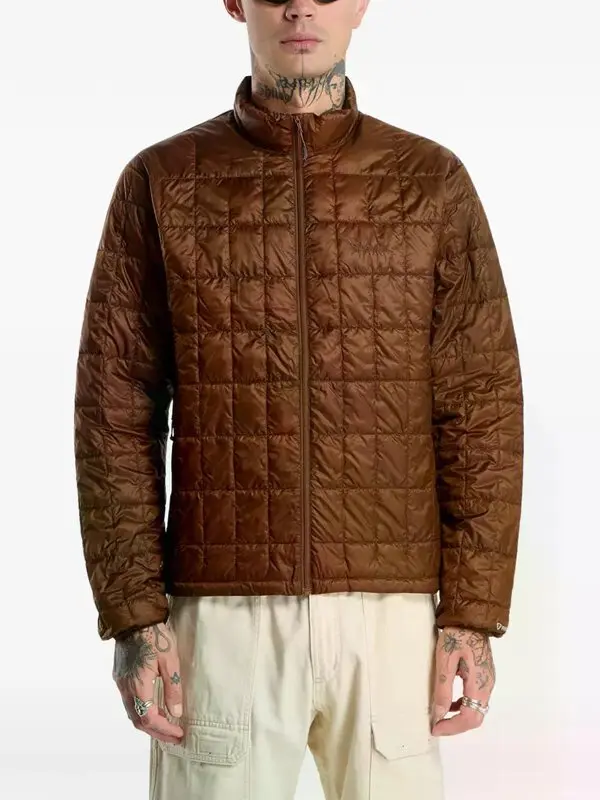Gramicci G-zero Primaloft Quilted Jacket - Brown