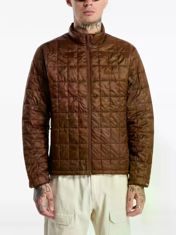 Gramicci G-zero Primaloft Quilted Jacket - Brown
