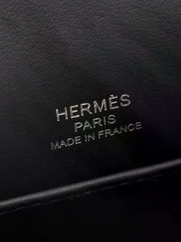 Hermès Geta Evercolor Mini Shoulder Bag