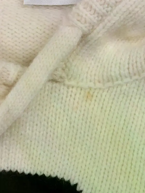 Dior 2000s Knit Hoodie