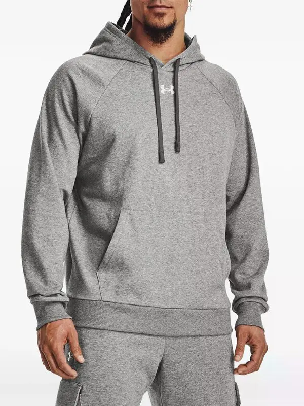Under Armour Rival Fleece Hoodie - Grey