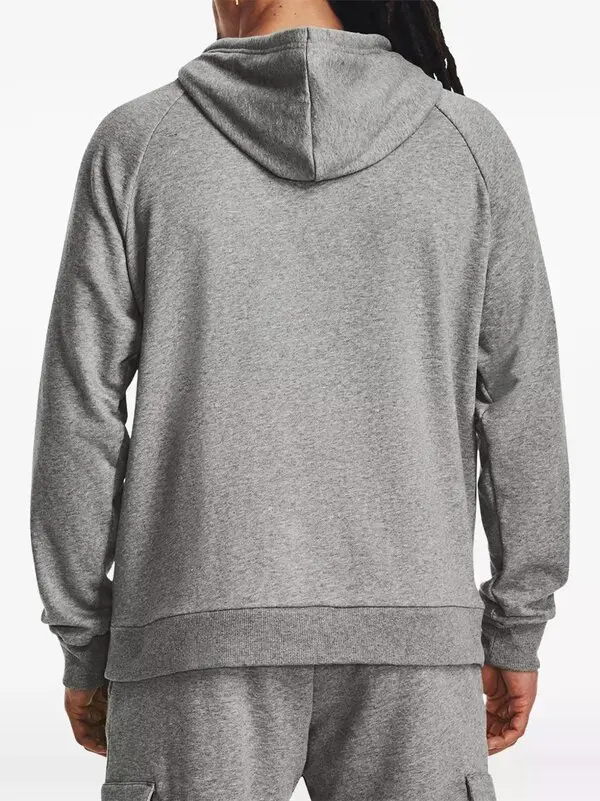 Under Armour Rival Fleece Hoodie - Grey