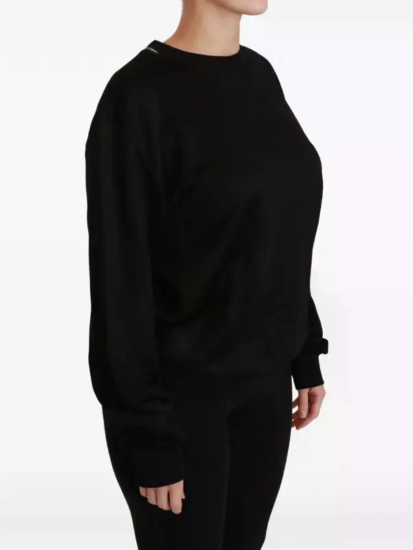 Dolce & Gabbana Crew-neck Sweater