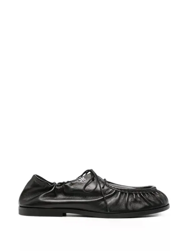 Kenzo Citygram Derby Shoes