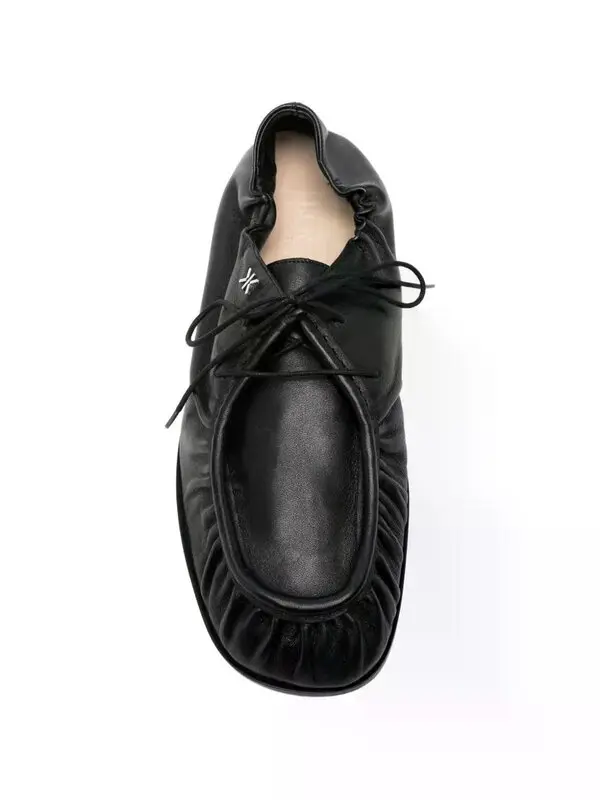 Kenzo Citygram Derby Shoes