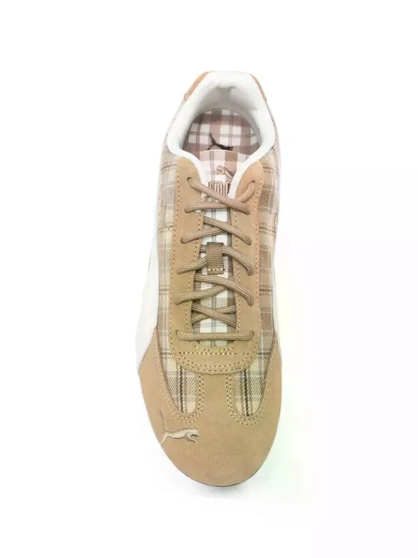 PUMA Speedcat Patch Sneakers