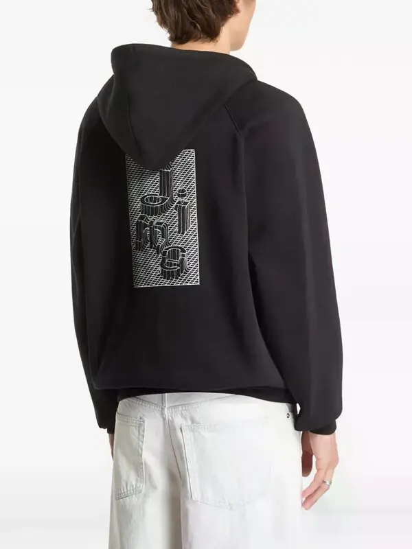 DIME Grid Hoodie