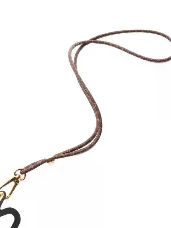 LOUIS VUITTON 2019 Louise Monogram Phone Holder