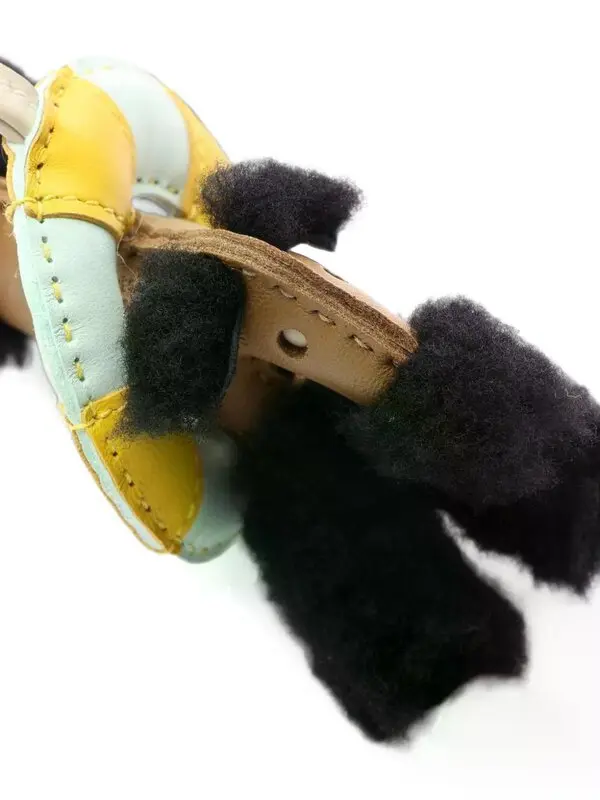 Hermès Paddy Shearling Charm