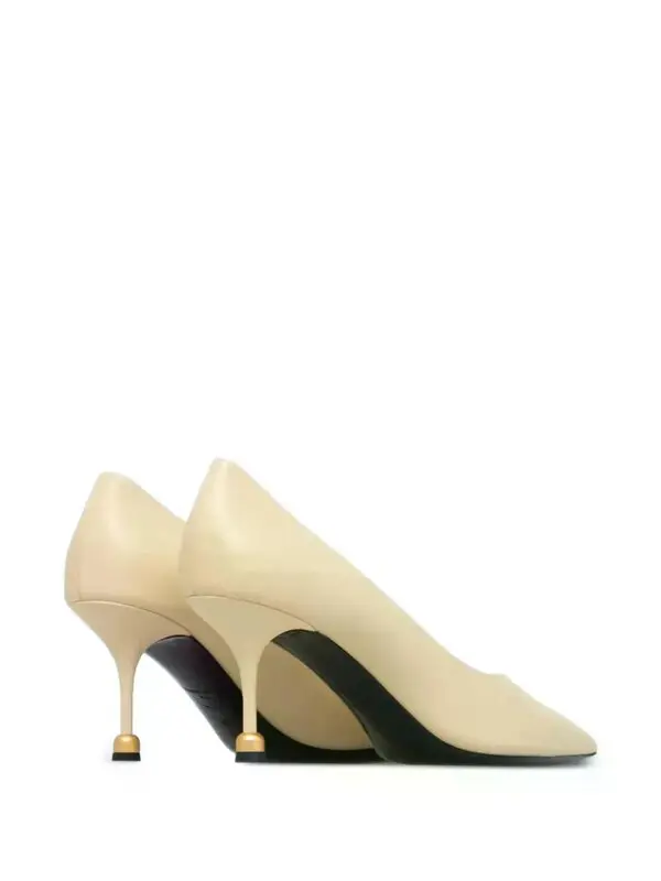 VANDA NOVAK Pola Pointed-toe Pumps
