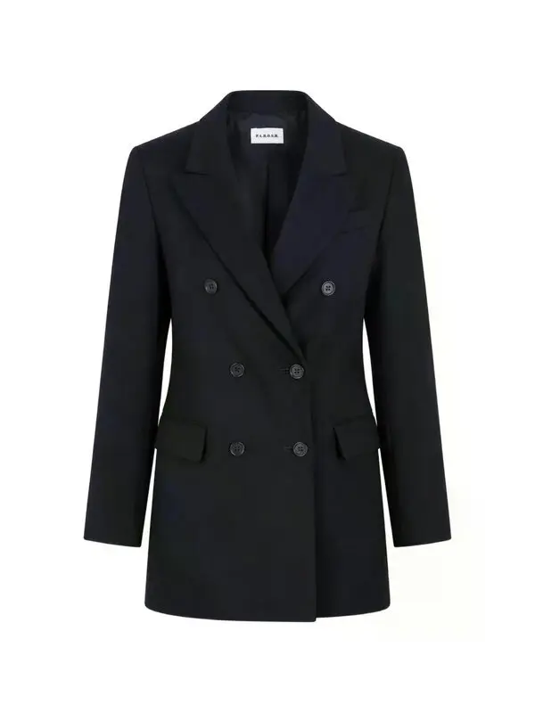 P.a.r.o.s.h Double-breasted Blazer