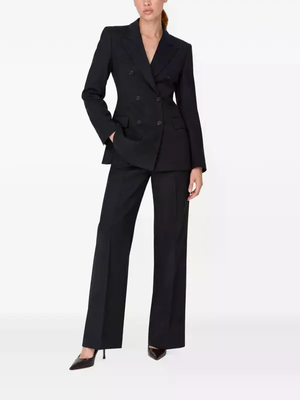 P.a.r.o.s.h Double-breasted Blazer