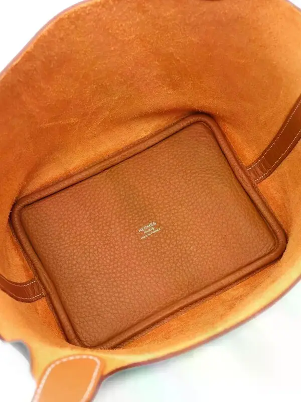 Hermès Pm Picotan Lock Tote Bag