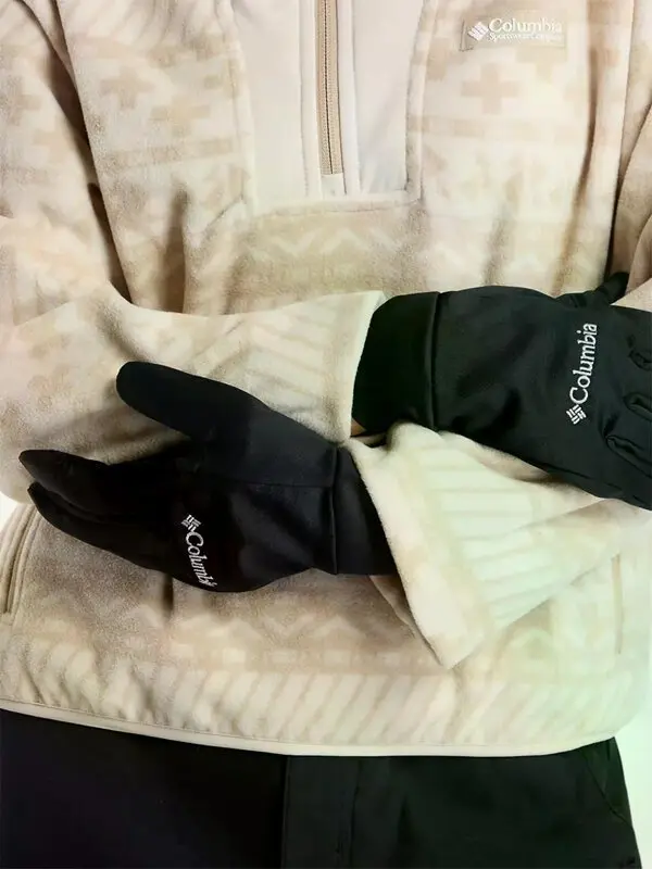 Columbia Omni-heat Touch™ Ii Glove Liners - Black