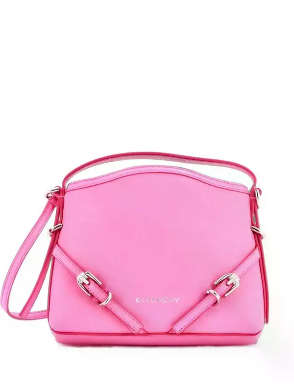 Givenchy Voyou Leather Nano Shoulder Bag