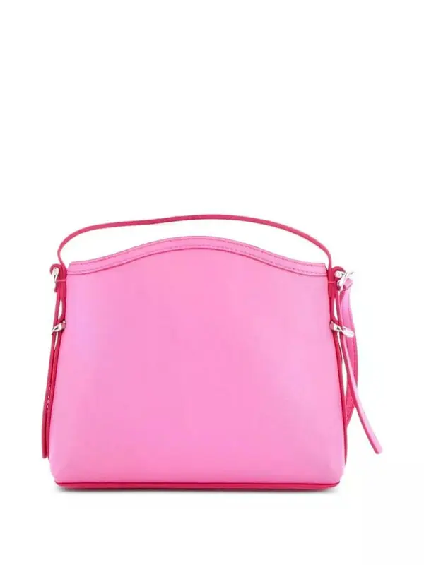 Givenchy Voyou Leather Nano Shoulder Bag - Blue