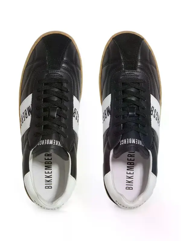 BIKKEMBERGS Recoba Logo-band Sneakers