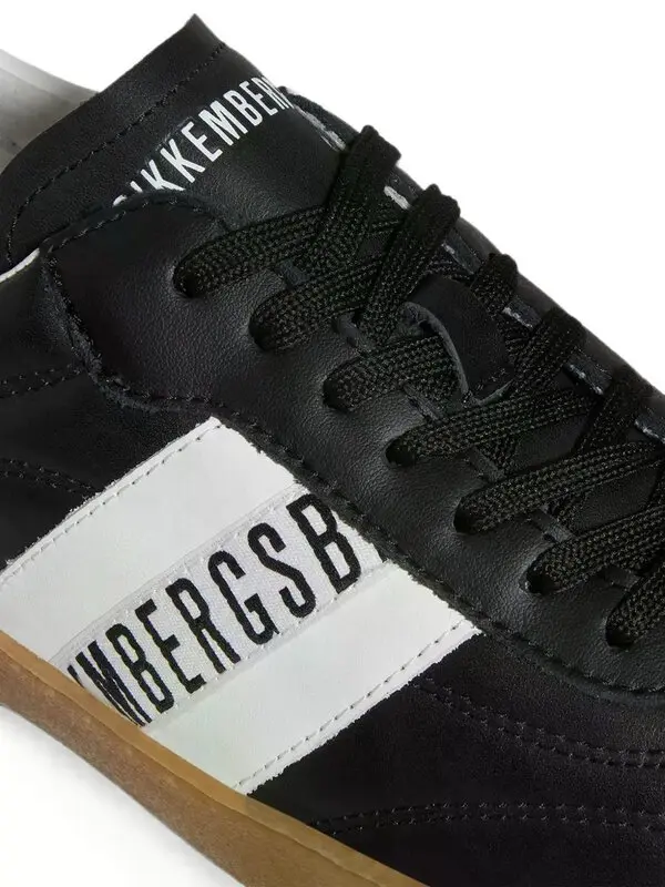 BIKKEMBERGS Recoba Logo-band Sneakers