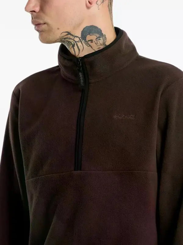 Gramicci Thermal Fleece Sweatshirt
