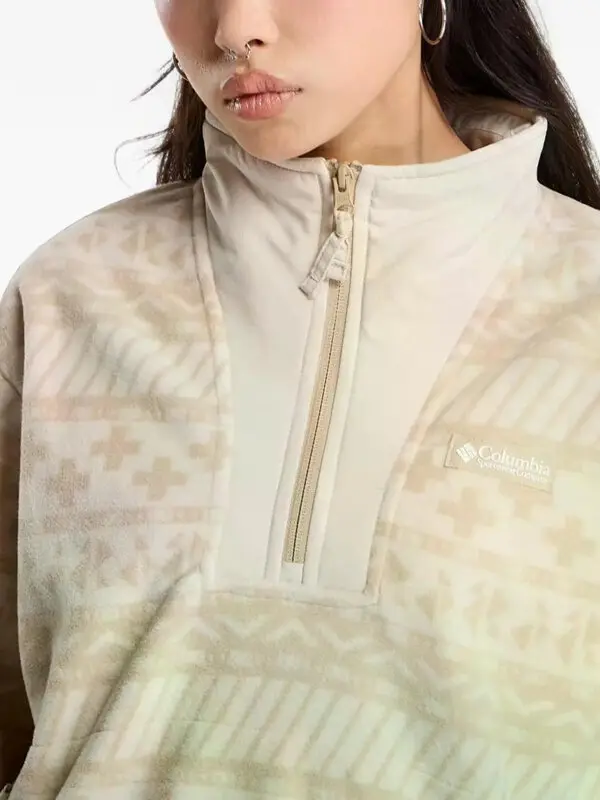 Columbia Sequoia Grove Ii Printed Sweater