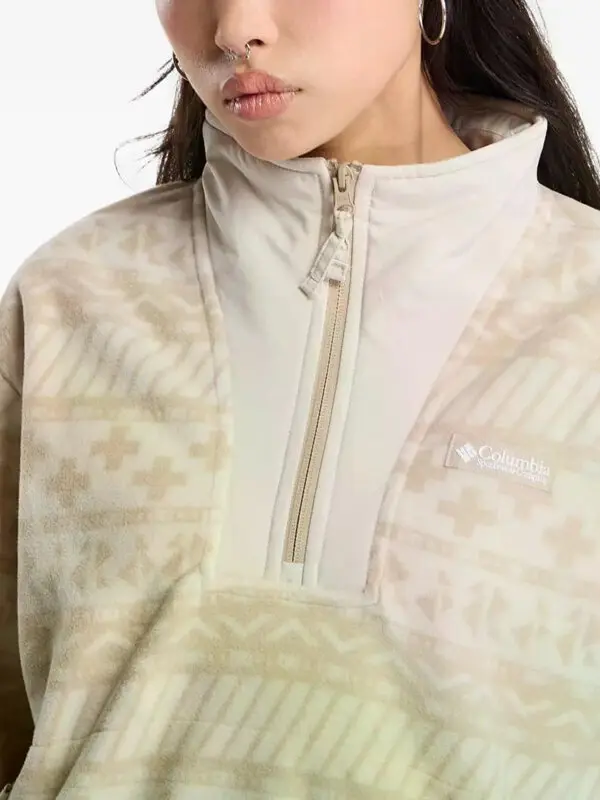 Columbia Sequoia Grove Ii Printed Sweater