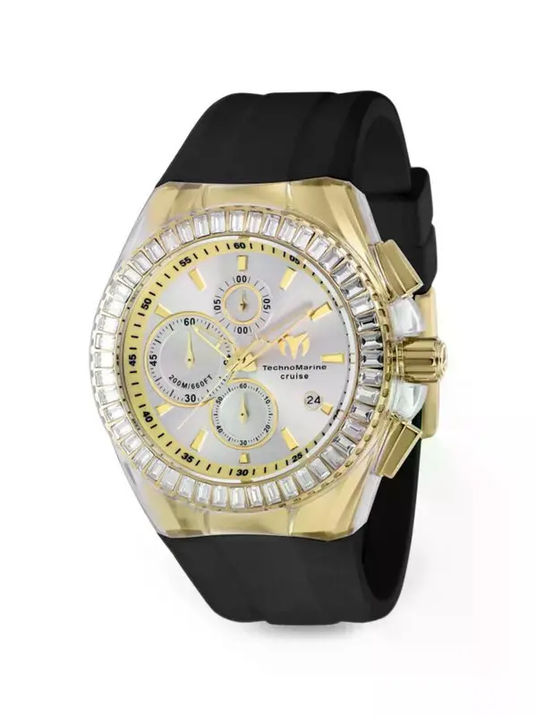 TECHNOMARINE Cruise Diamond 45mm Watch