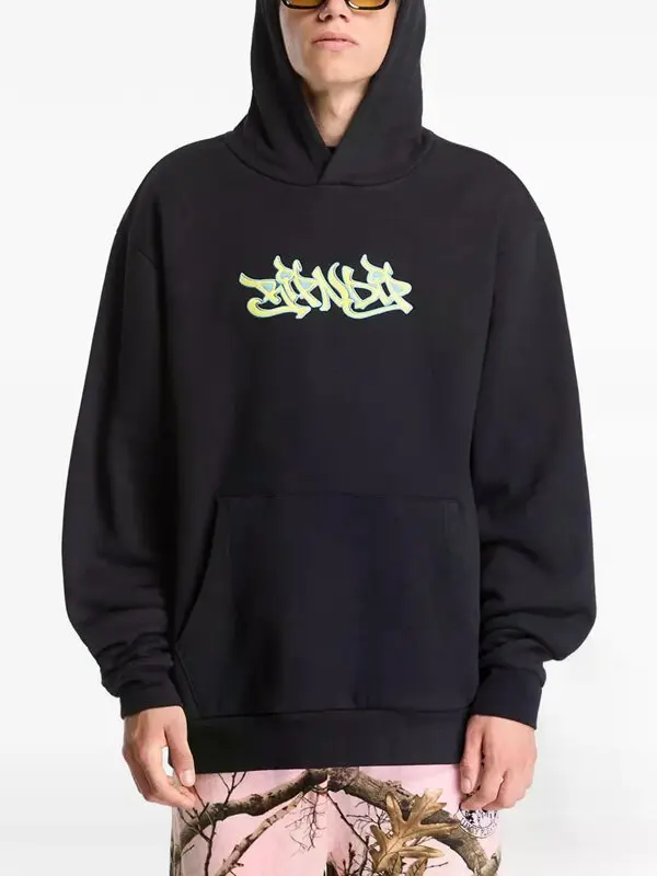 RIPNDIP Dragon-print Hoodie