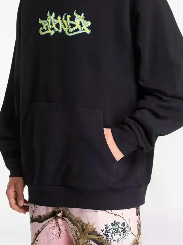 RIPNDIP Dragon-print Hoodie