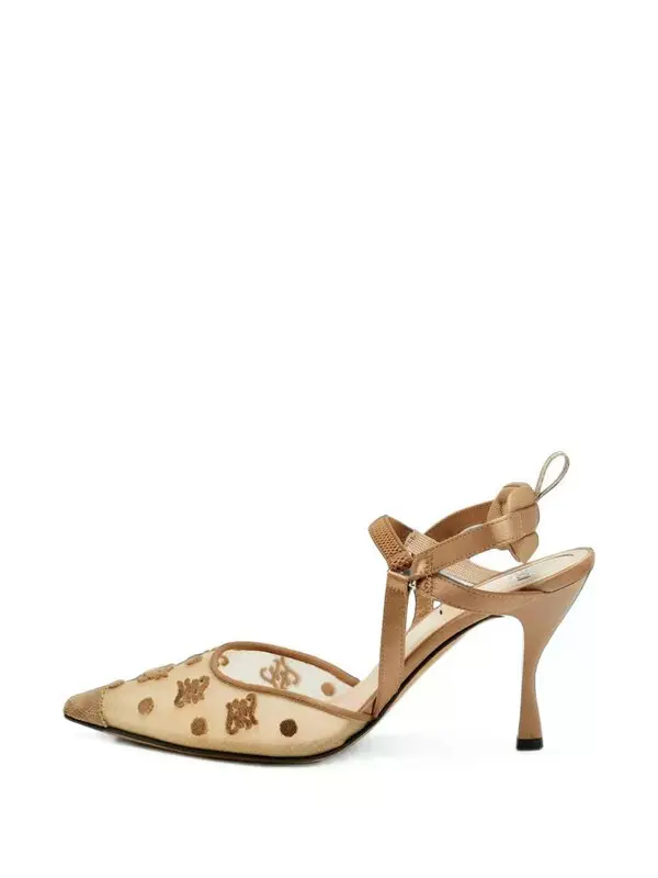 Fendi Colibri Pointed-toe Pumps