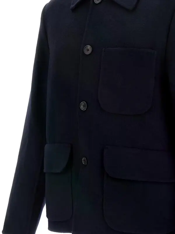 Paul Smith Pocket-detail Jacket