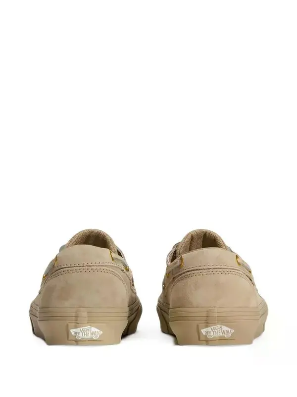 VANS Suede Boat Shoes