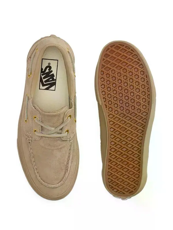 VANS Suede Boat Shoes