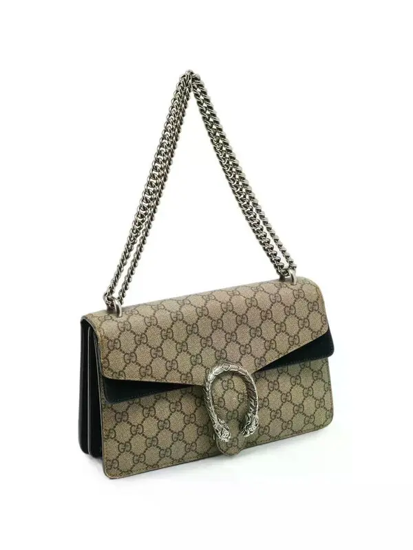 Gucci Dionysus Gg Supreme Shoulder Bag