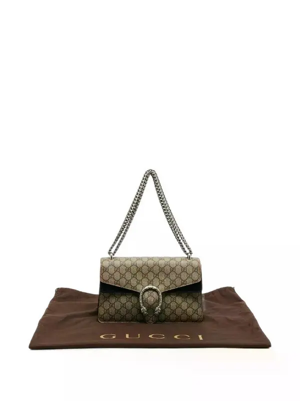 Gucci Dionysus Gg Supreme Shoulder Bag