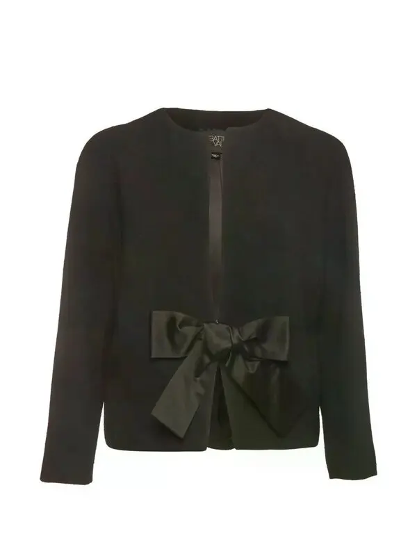 Giambattista Valli Bow-embellished Jacket