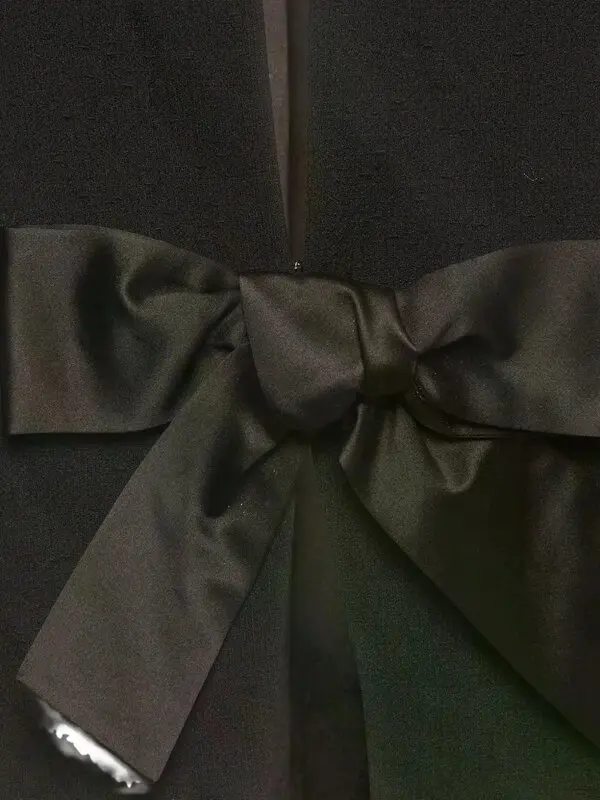 Giambattista Valli Bow-embellished Jacket