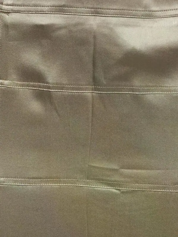 Emporio Armani Flared Maxi Skirt