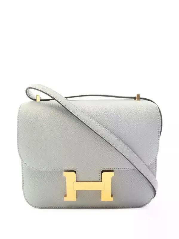 Hermès Constance 3 Mini Shoulder Bag - Grey