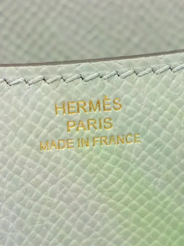 Hermès Constance 3 Mini Shoulder Bag - Grey