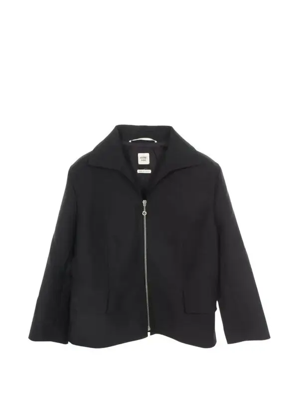 Hermès 2010s Zip-up Jacket
