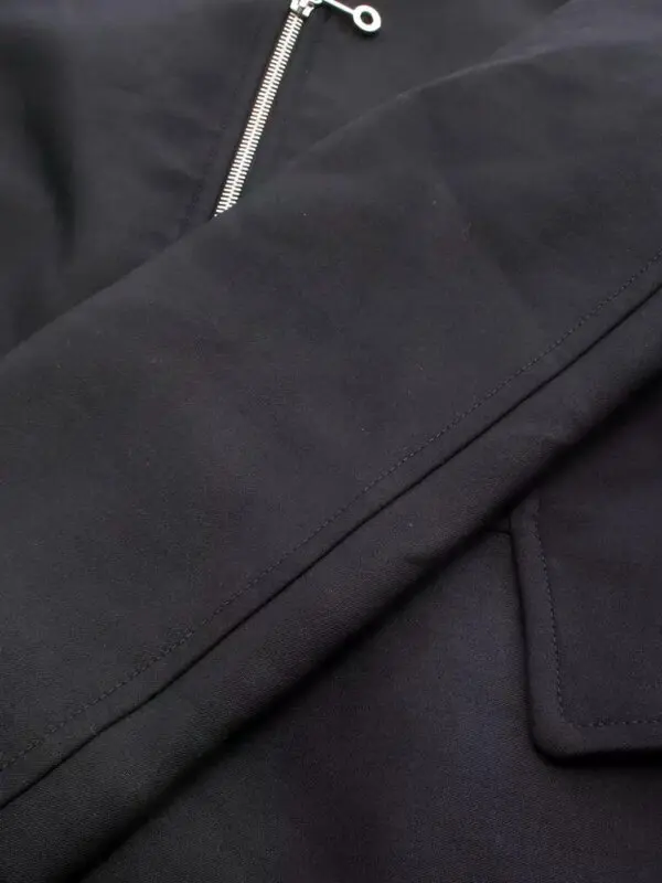 Hermès 2010s Zip-up Jacket