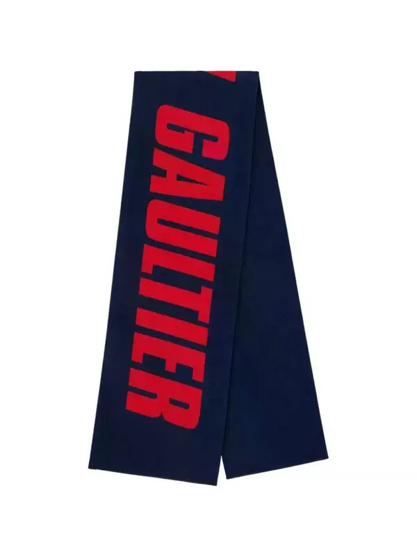 JEAN PAUL GAULTIER The Scarf