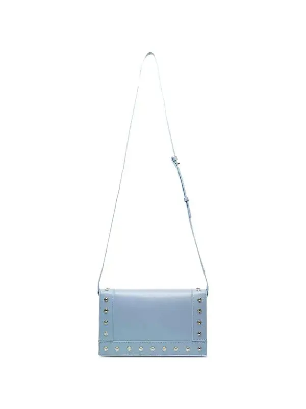 Iceberg Jeans Stud-embellished Shoulder Bag