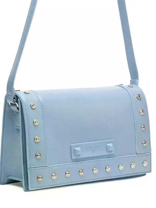 Iceberg Jeans Stud-embellished Shoulder Bag