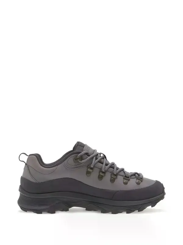 Merrell Ontario Speed Leather Sneakers - Grey