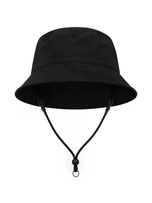 DAIWA PIER39 Panelled Hat - Black