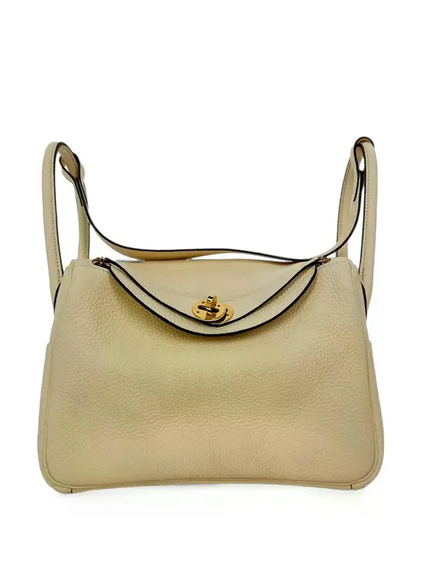 Hermès Lindy 26 Shoulder Bag - Neutrals