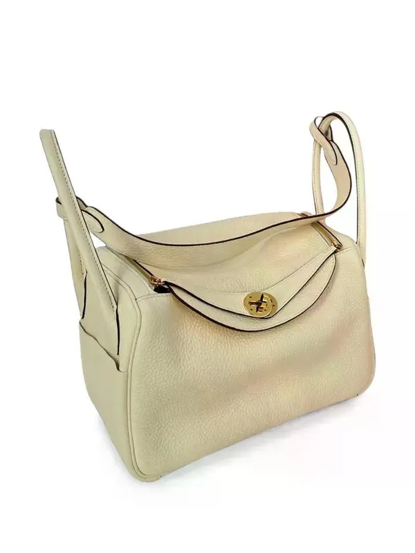 Hermès Lindy 26 Shoulder Bag - Neutrals